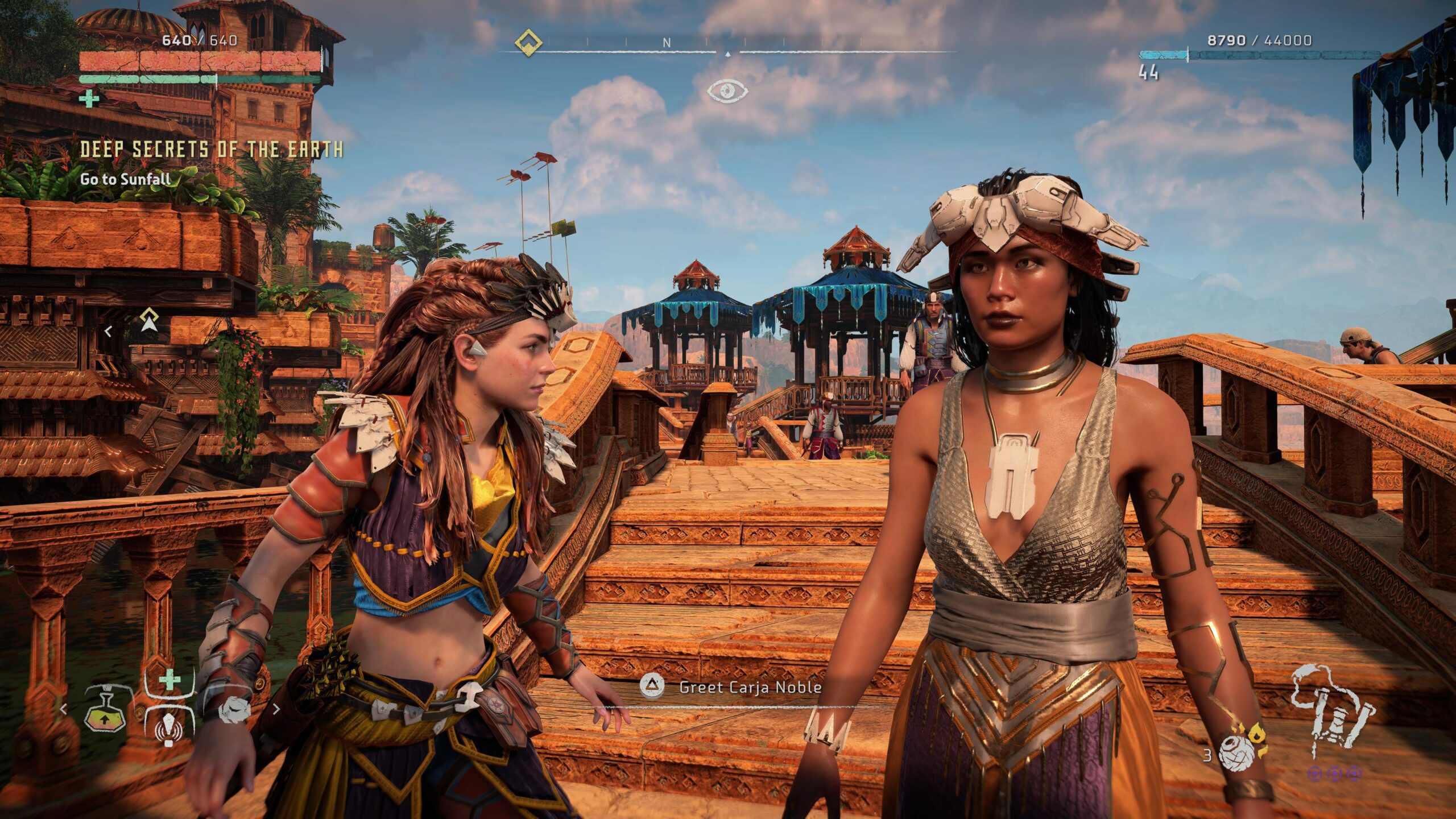 Horizon Zero Dawn Remastered review: So much prettier but not quite ...