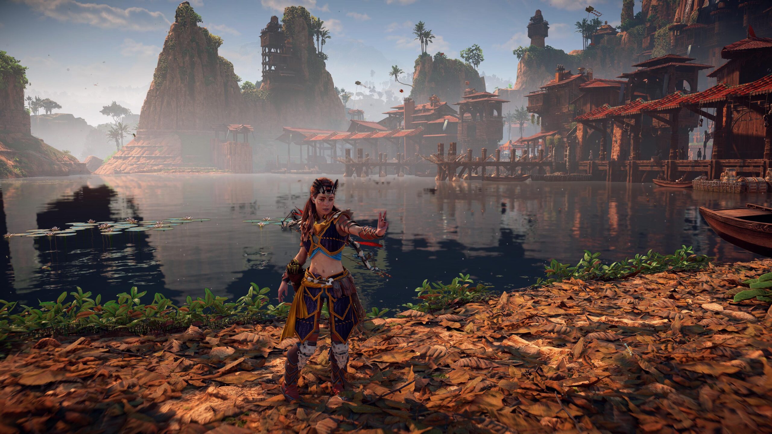 Horizon Zero Dawn Remastered review: So much prettier but not quite ...
