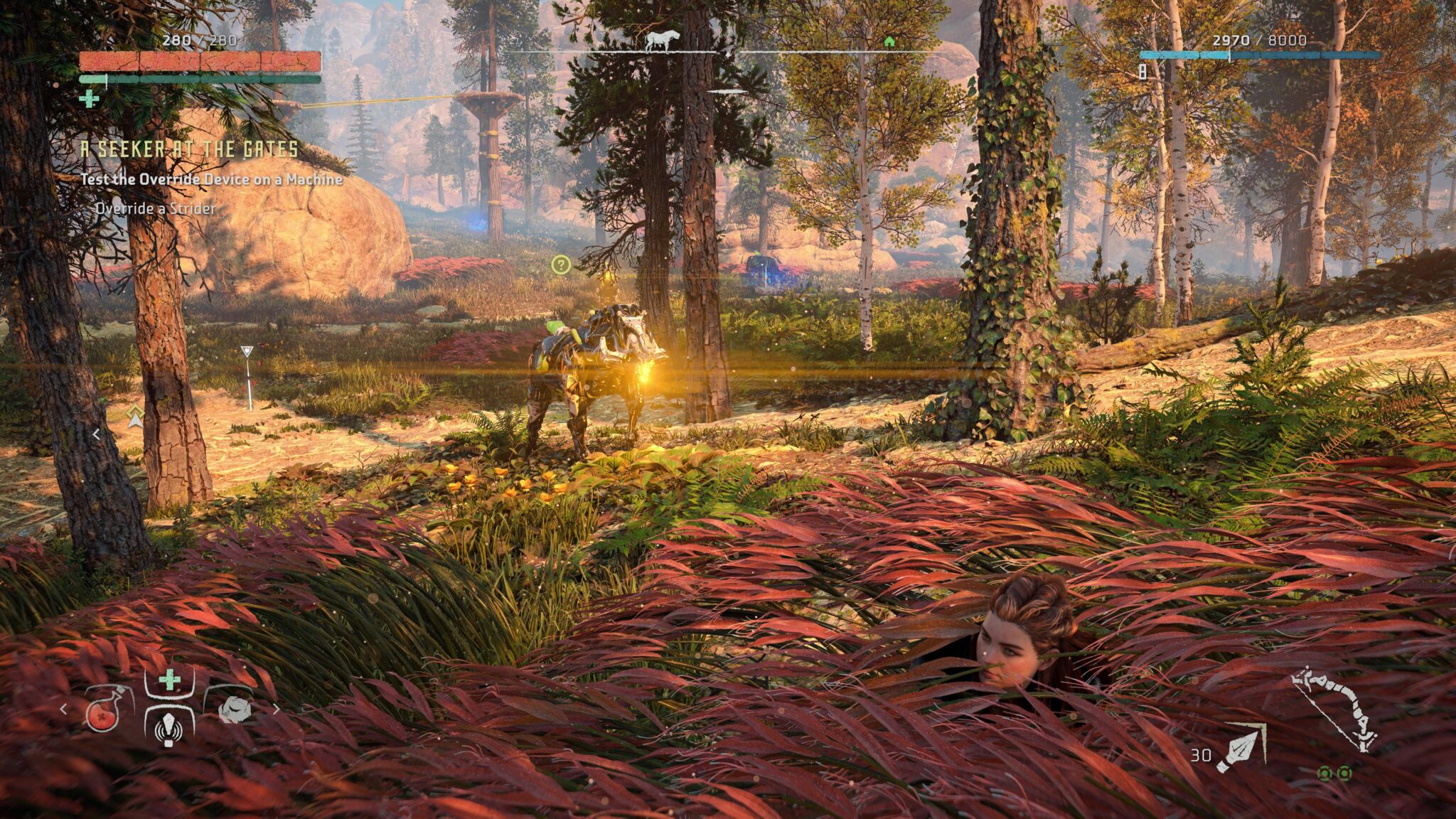 Horizon Zero Dawn Remastered review: So much prettier but not quite ...