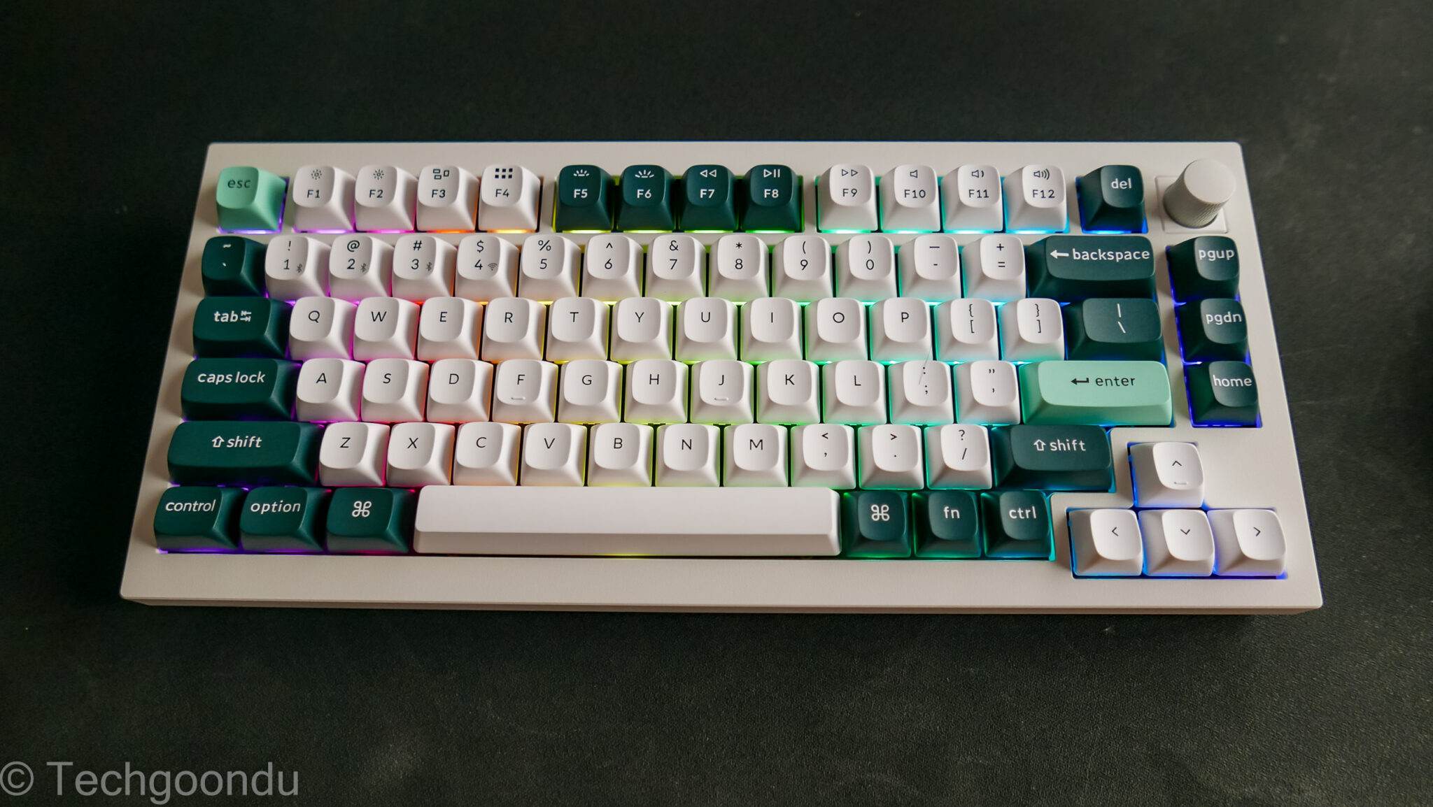 Keychron Q1 HE review: Wireless magnetic keyboard is precise ...