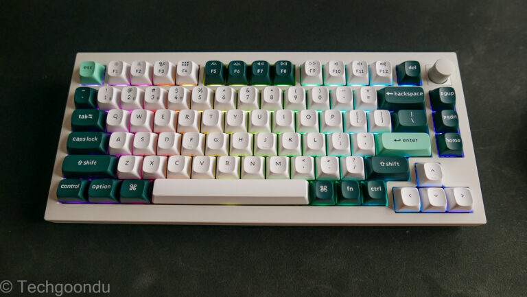 Keychron Q1 HE review: Wireless magnetic keyboard is precise ...