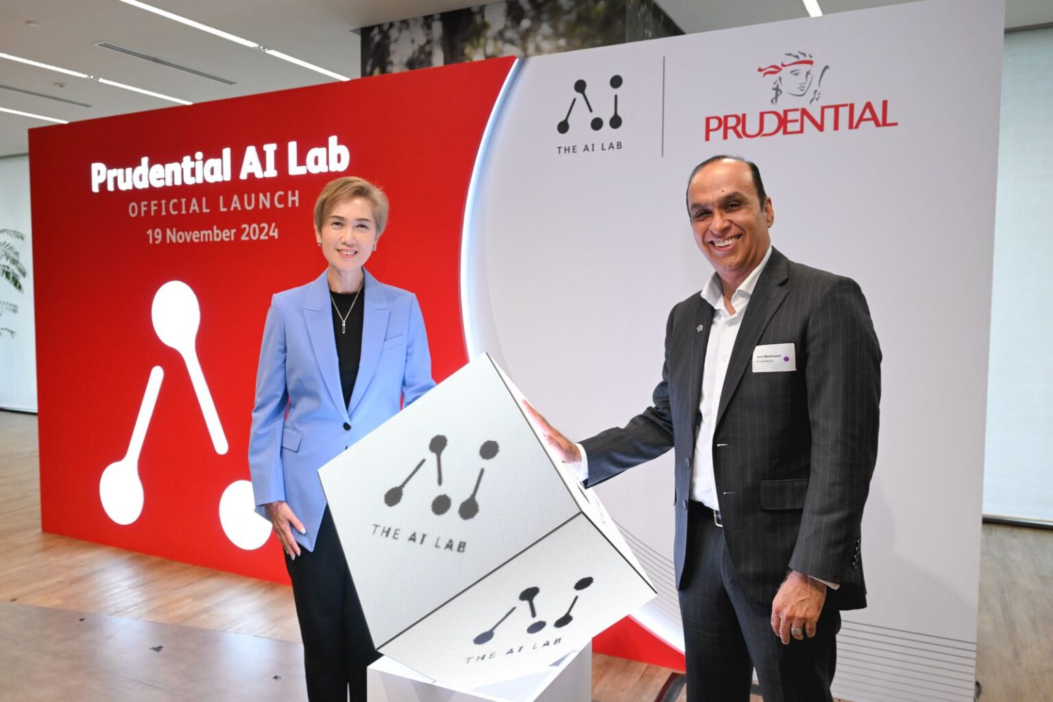 Prudential launches AI lab to drive innovation in insurance - Techgoondu