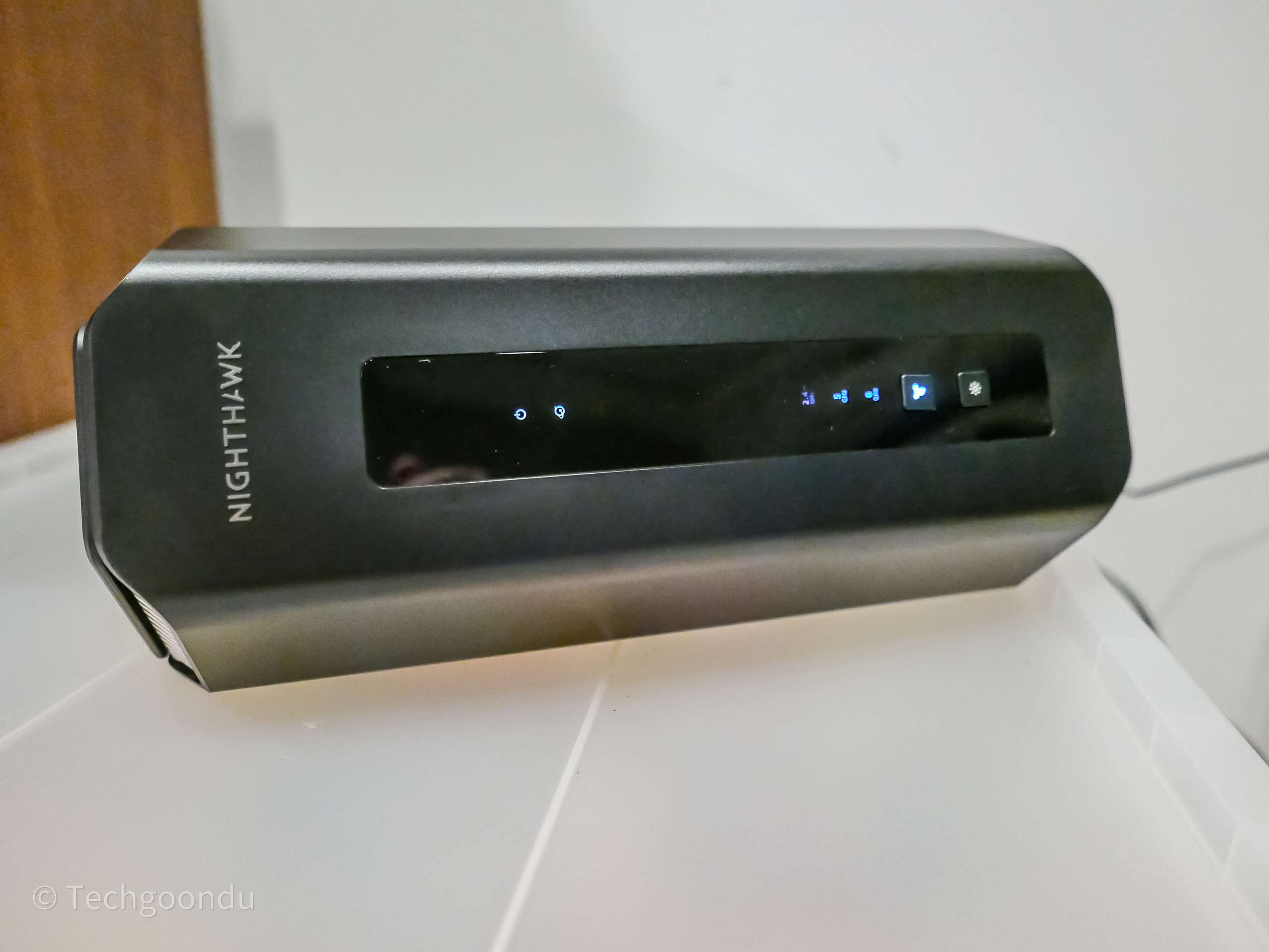 Hands on: Netgear Nighthawk RS700S 10Gbps Wi-Fi router performs well ...