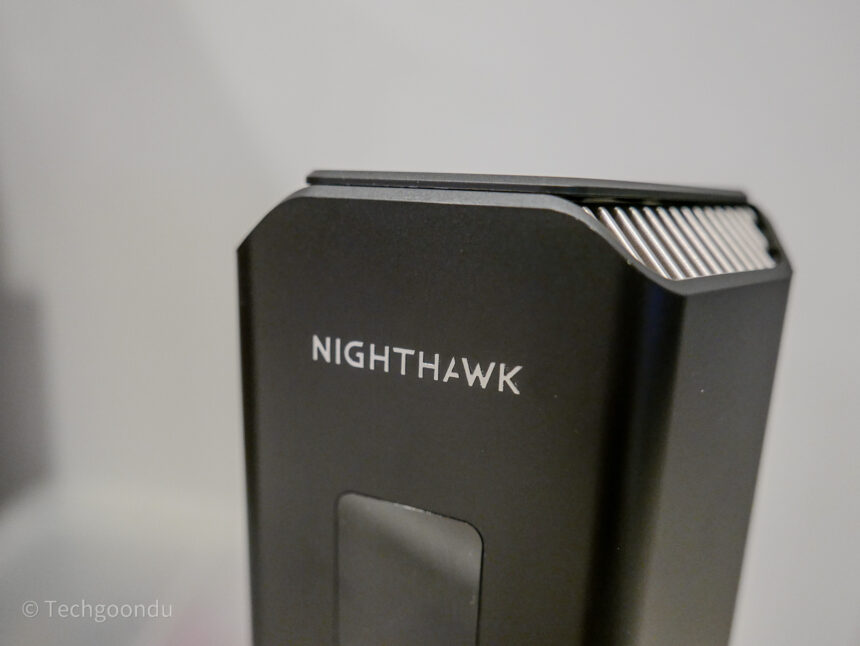 Hands on: Netgear Nighthawk RS700S 10Gbps Wi-Fi router performs well ...