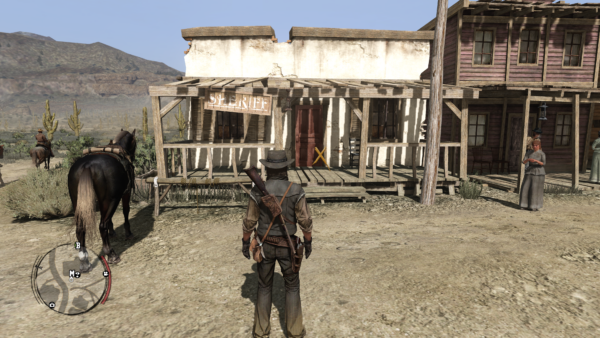 Red Dead Redemption (PC) review: Howdy, old timer, nice to see ya again ...