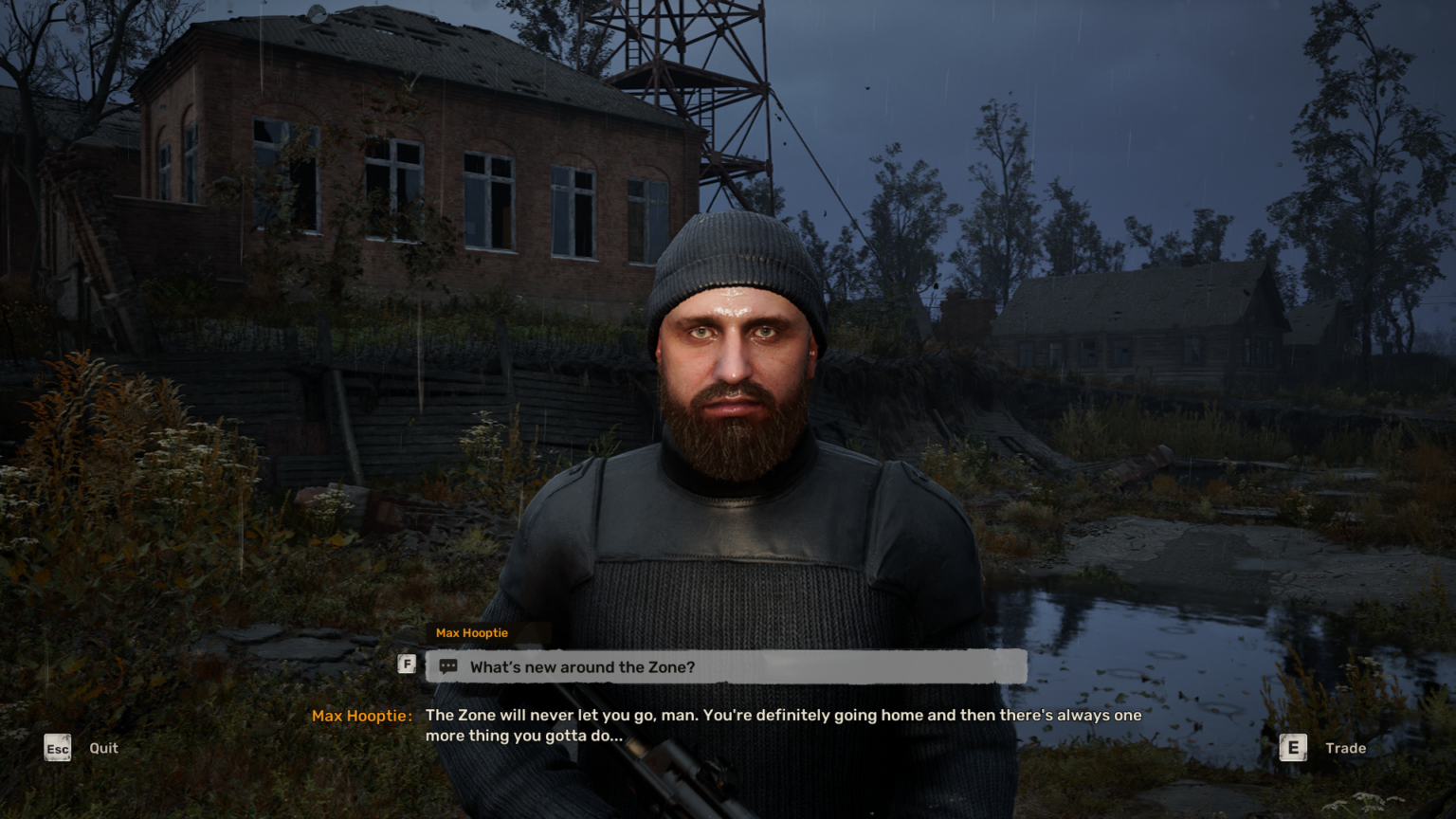 Stalker 2 review: Walking in a nuclear winter wonderland - Techgoondu
