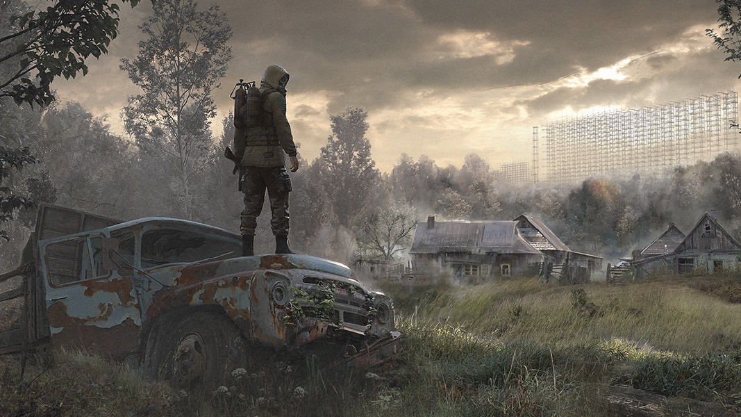 Stalker 2 review: Walking in a nuclear winter wonderland - Techgoondu