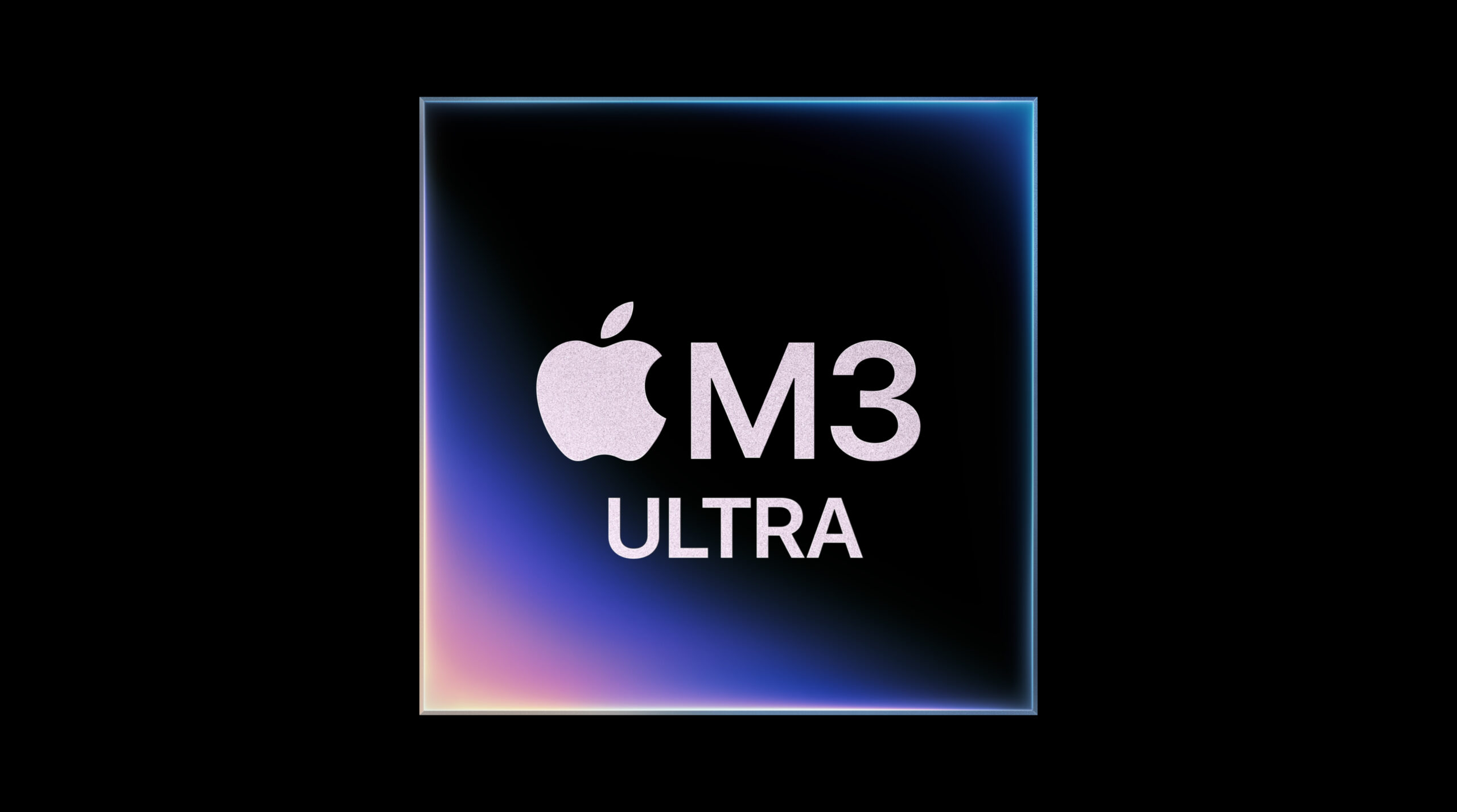 Apple's new M3 Ultra chip to boost on-device AI inferencing - Techgoondu