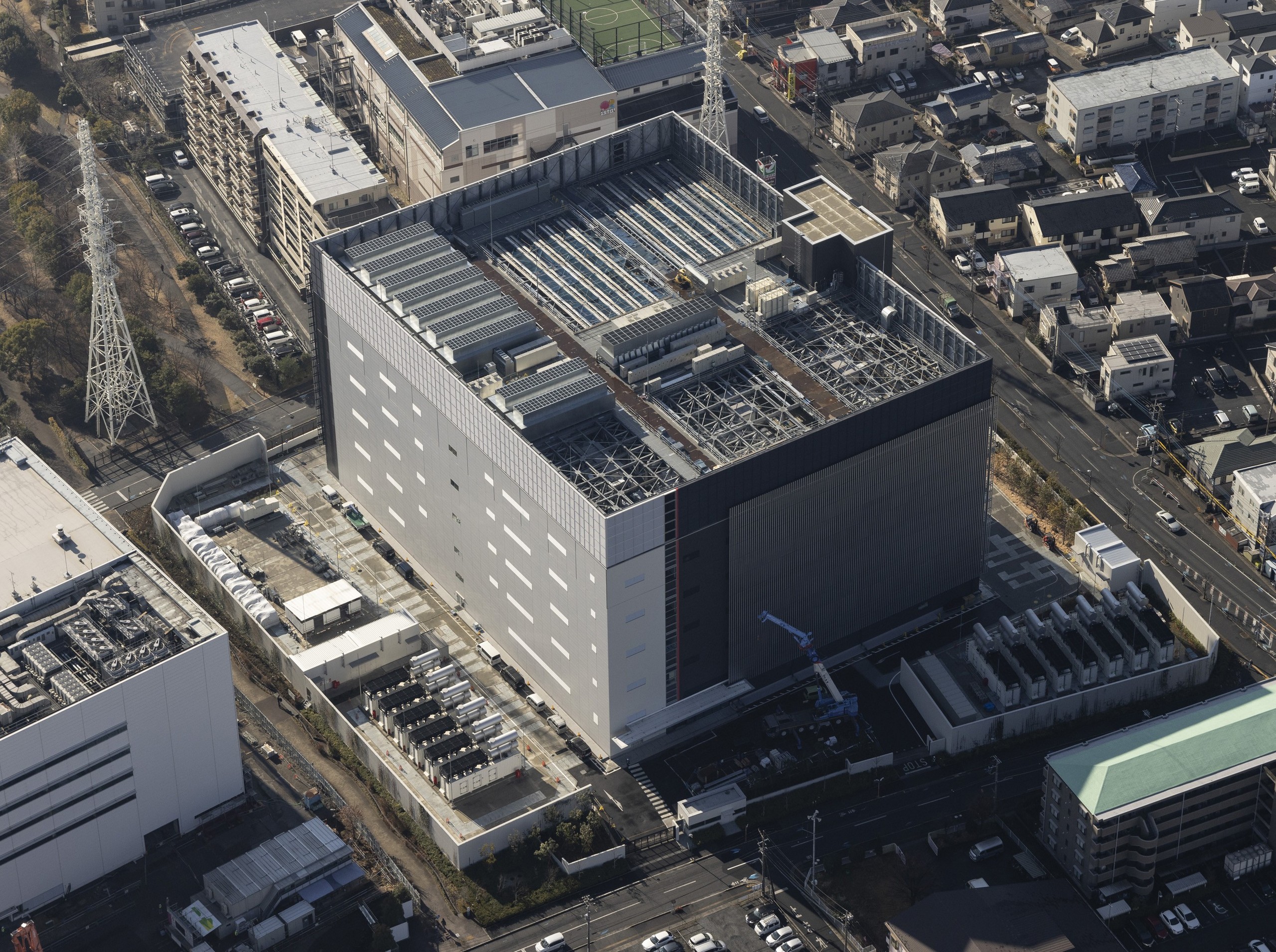 Packing 140kW per rack, PDG AI data centre in Japan is among world's ...