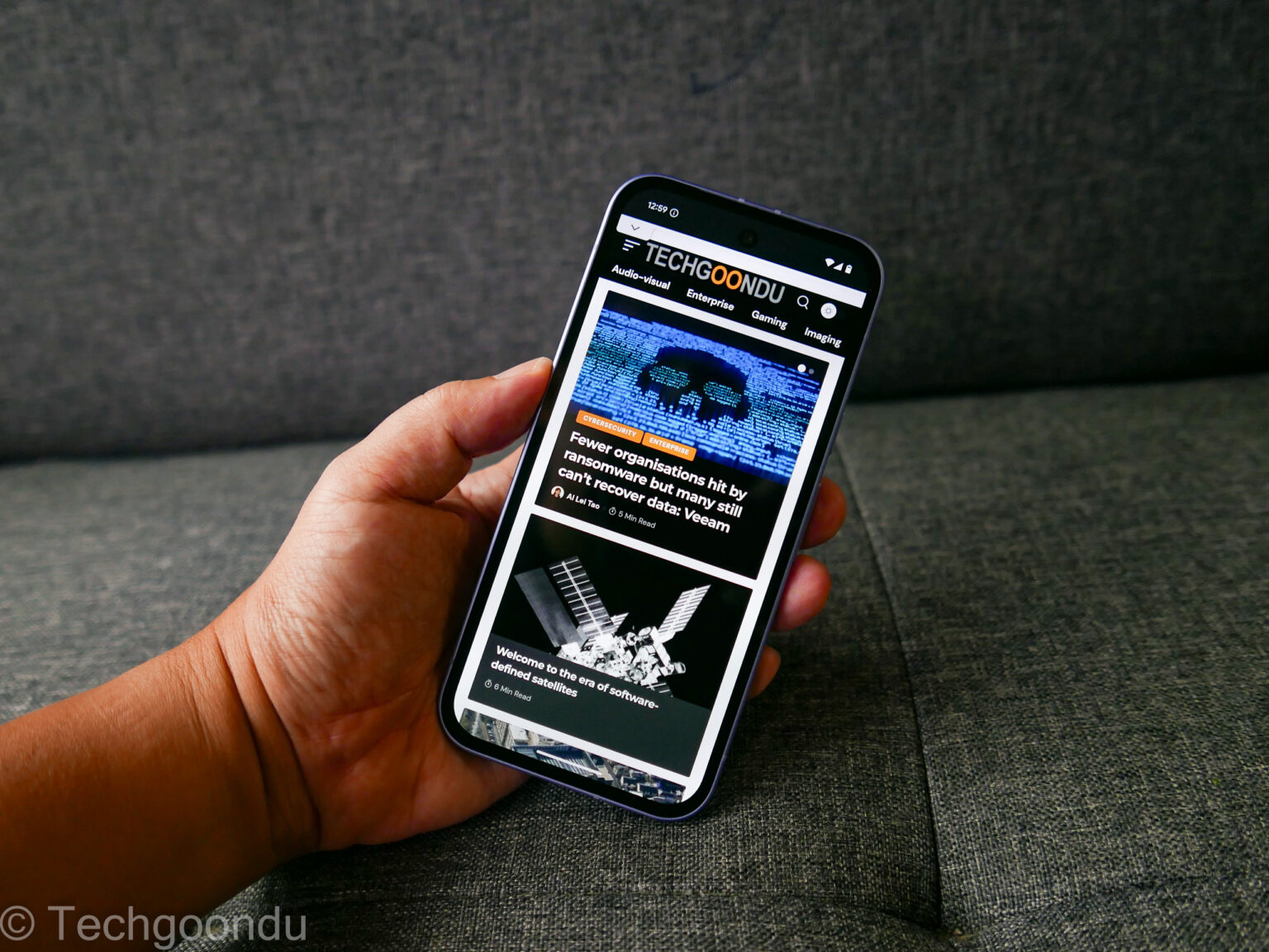 Google Pixel 9a review: Great camera in a tidy, neat package - Techgoondu