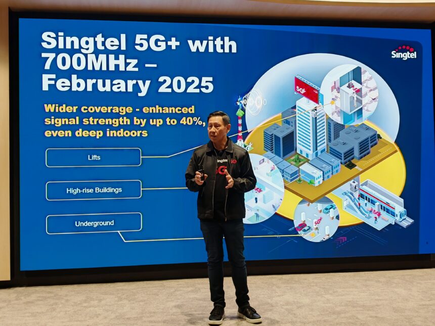 Promising speed and better coverage, Singtel 5G+ targets premium users ...