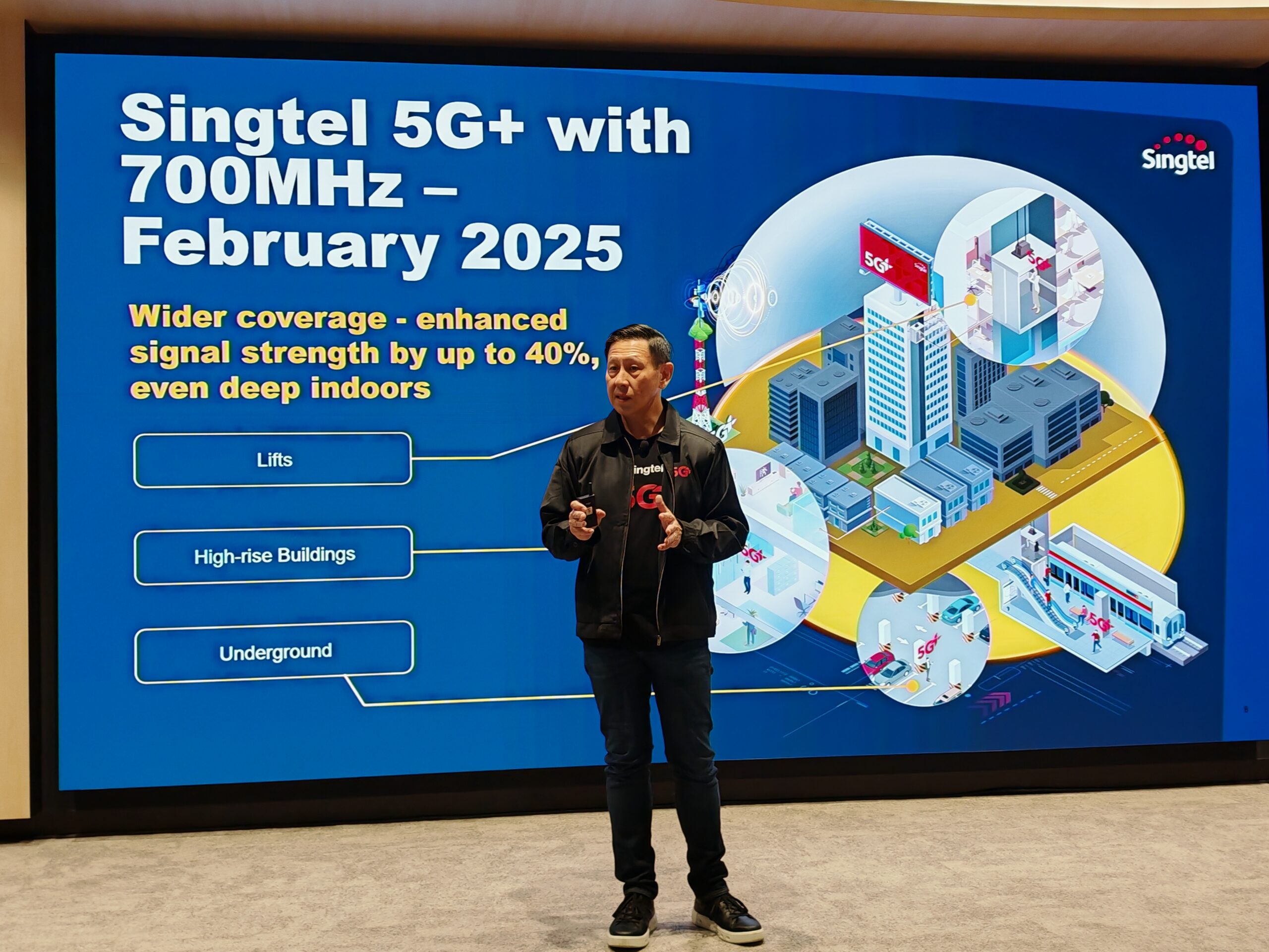 Promising speed and better coverage, Singtel 5G+ targets premium users - Techgoondu
