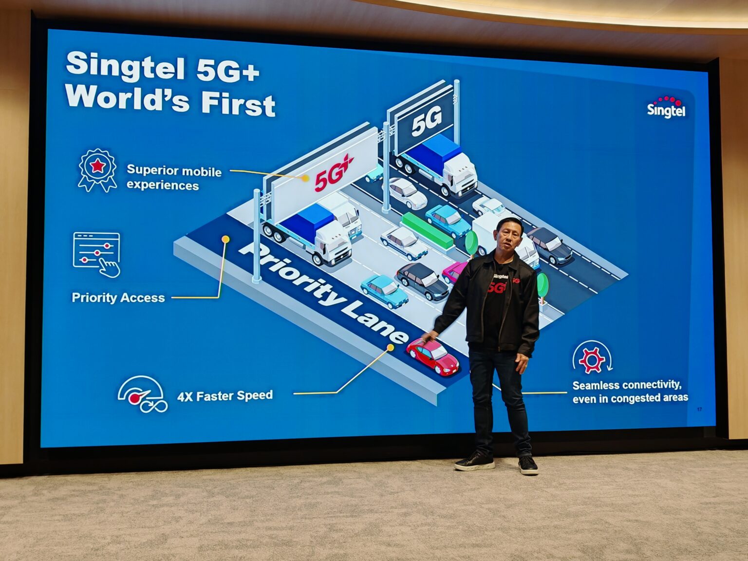 Promising speed and better coverage, Singtel 5G+ targets premium users - Techgoondu