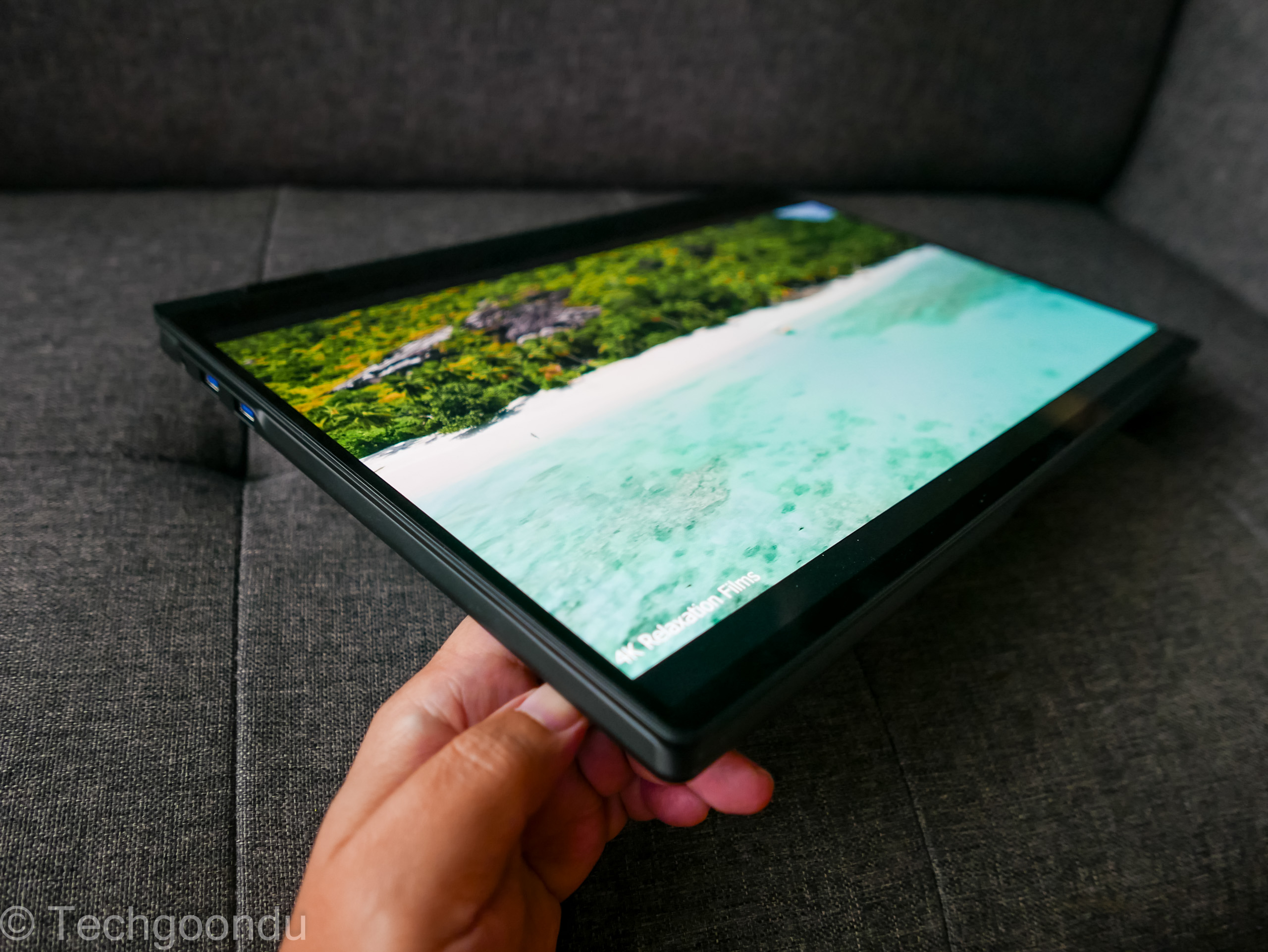 LG gram Pro 2in1 16 review: Large-screen convertible laptop without the weight - Techgoondu