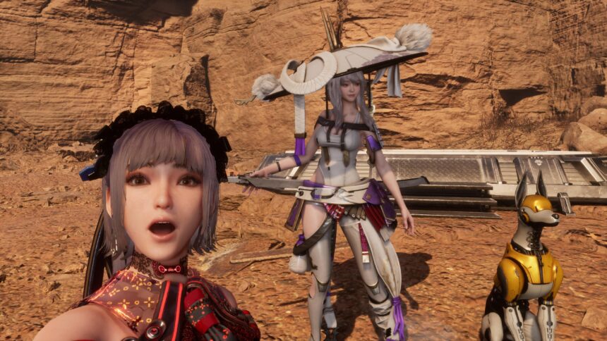 Stellar Blade (PC) and Nikke DLC review: Voluptuous, vivacious gameplay ...
