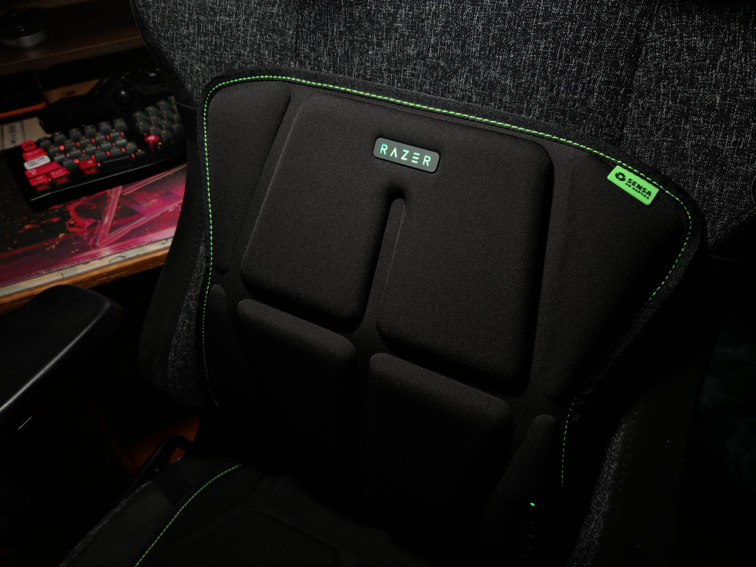 Razer Freyja, Kraken V4 Pro review: Haptic feedback promises better ...