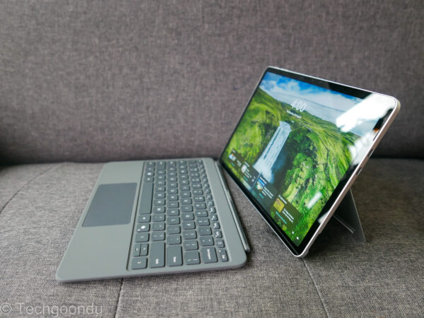 Microsoft Surface Pro (12-inch) review: Compact, versatile 2-in-1 ...