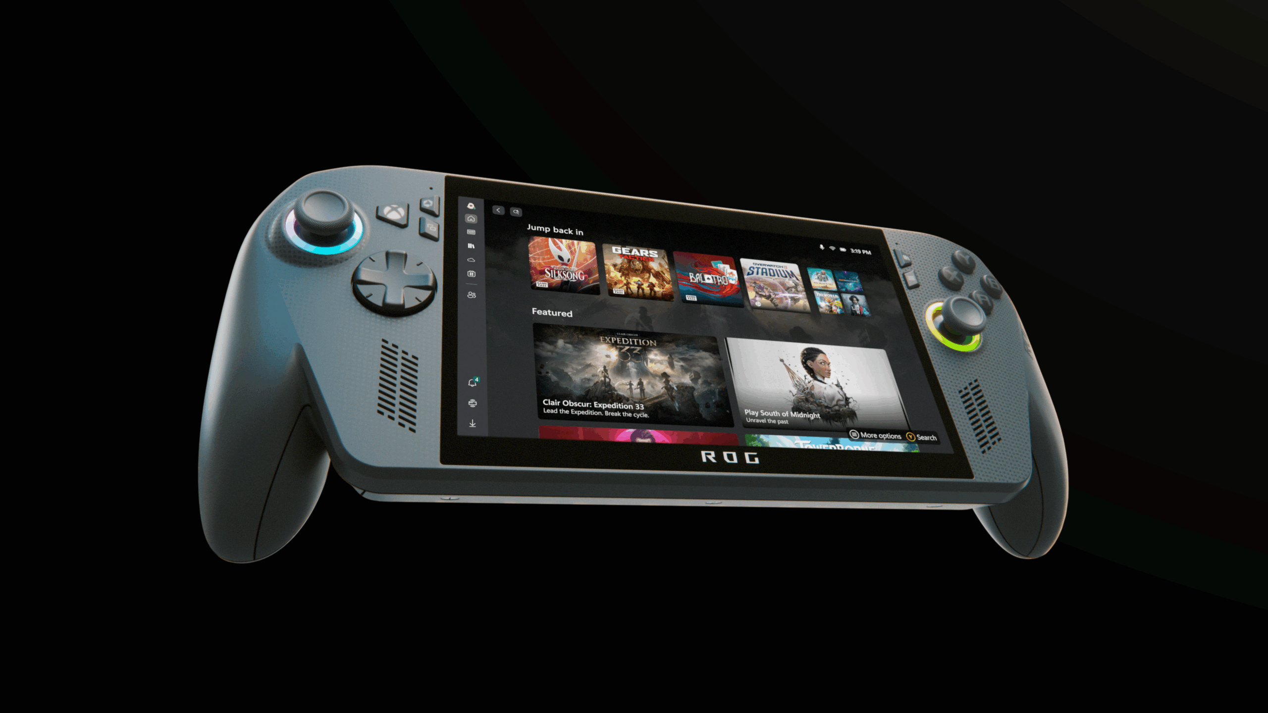 Asus ROG Xbox Ally X review: Hassle-free cross-platform games but ...