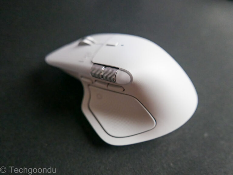 Logitech MX Master 4 review: Can a "perfect" mouse be improved ...