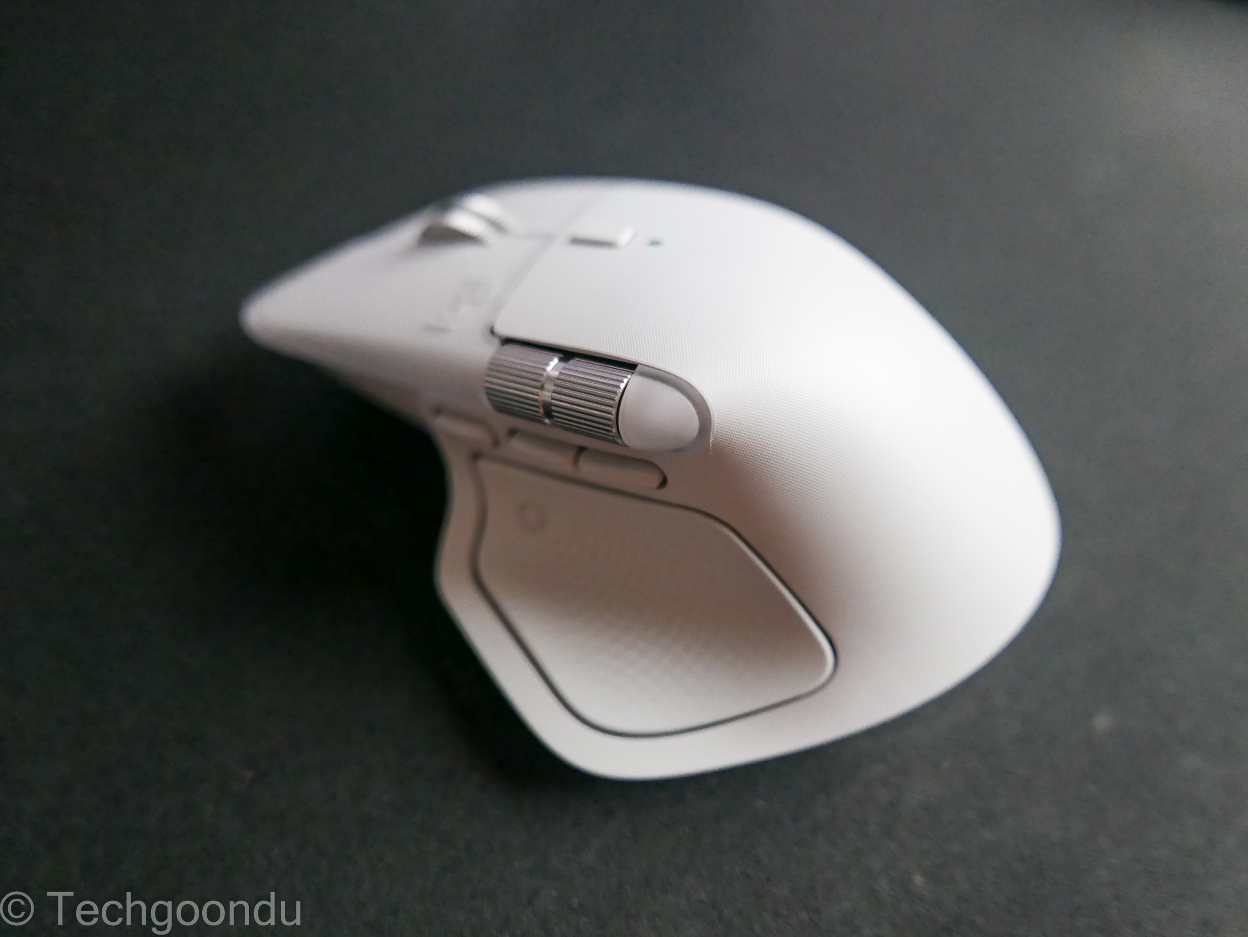 Logitech MX Master 4 review: Can a "perfect" mouse be improved ...
