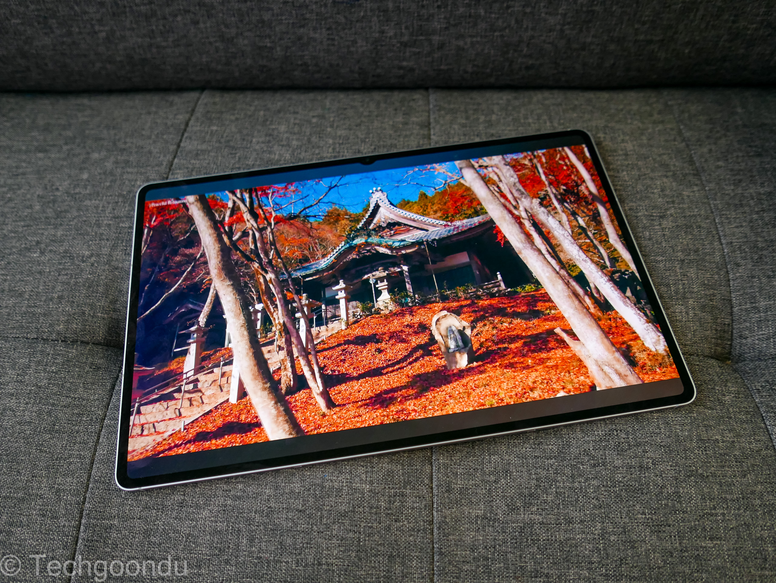 Samsung Galaxy Tab S11 Ultra review: Huge screen yet light to carry ...