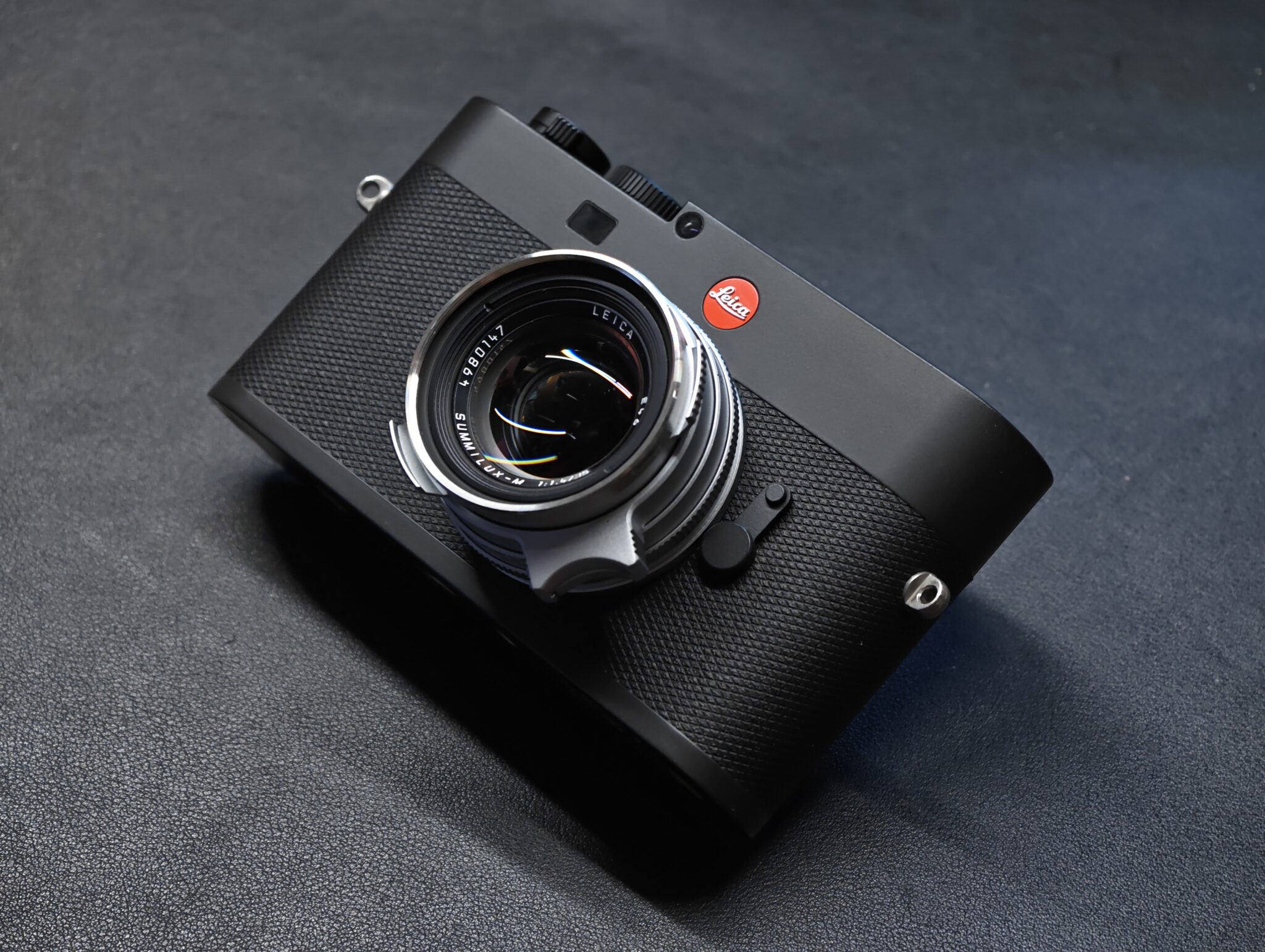 Hands on: Leica M EV1 is a modern update to M-System cameras - Techgoondu