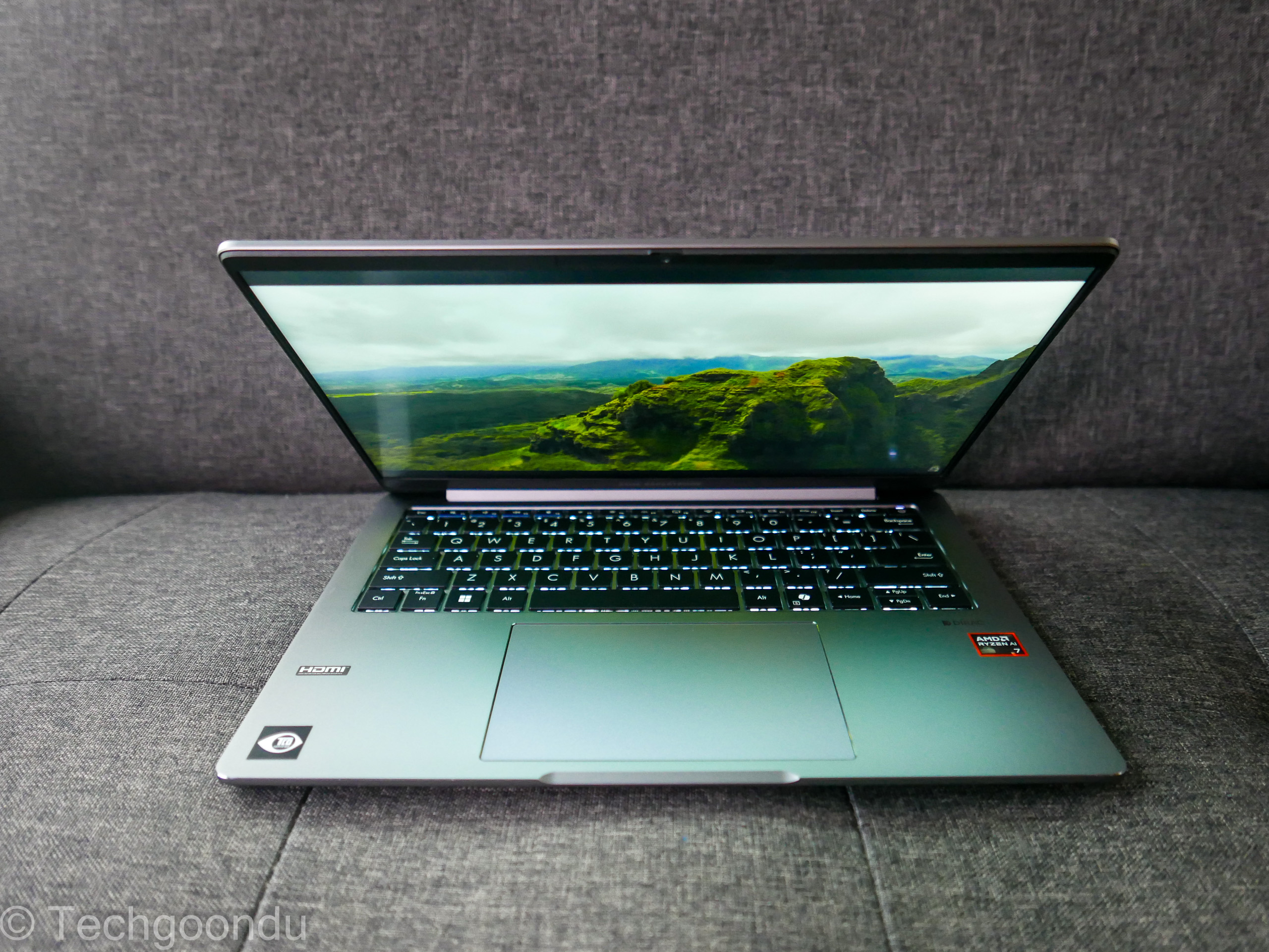 Asus ExpertBook P3 review: Built for the business user - Techgoondu