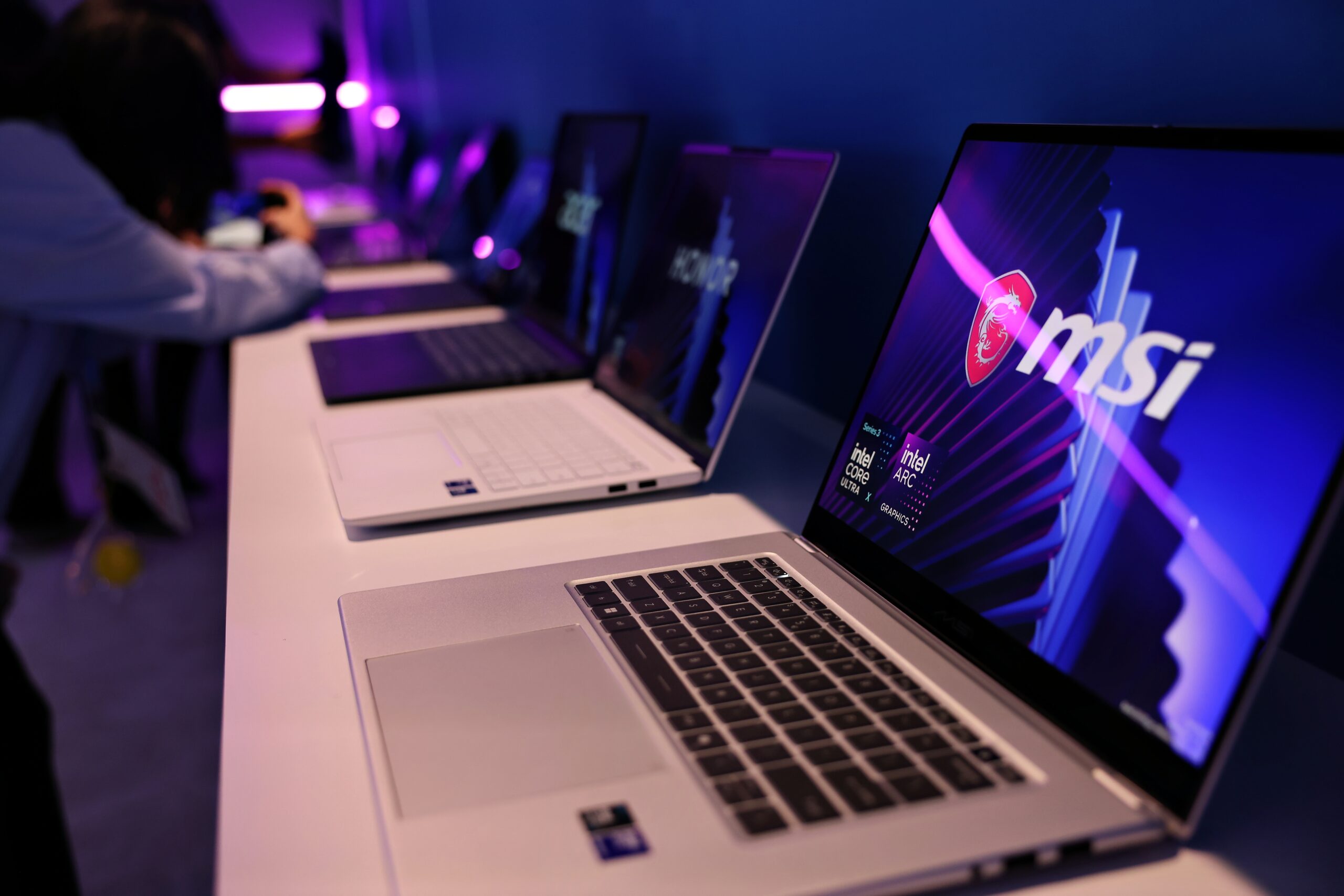 CES 2026: Intel Core Ultra 3, AMD Ryzen AI 400 chips fight it out in ...