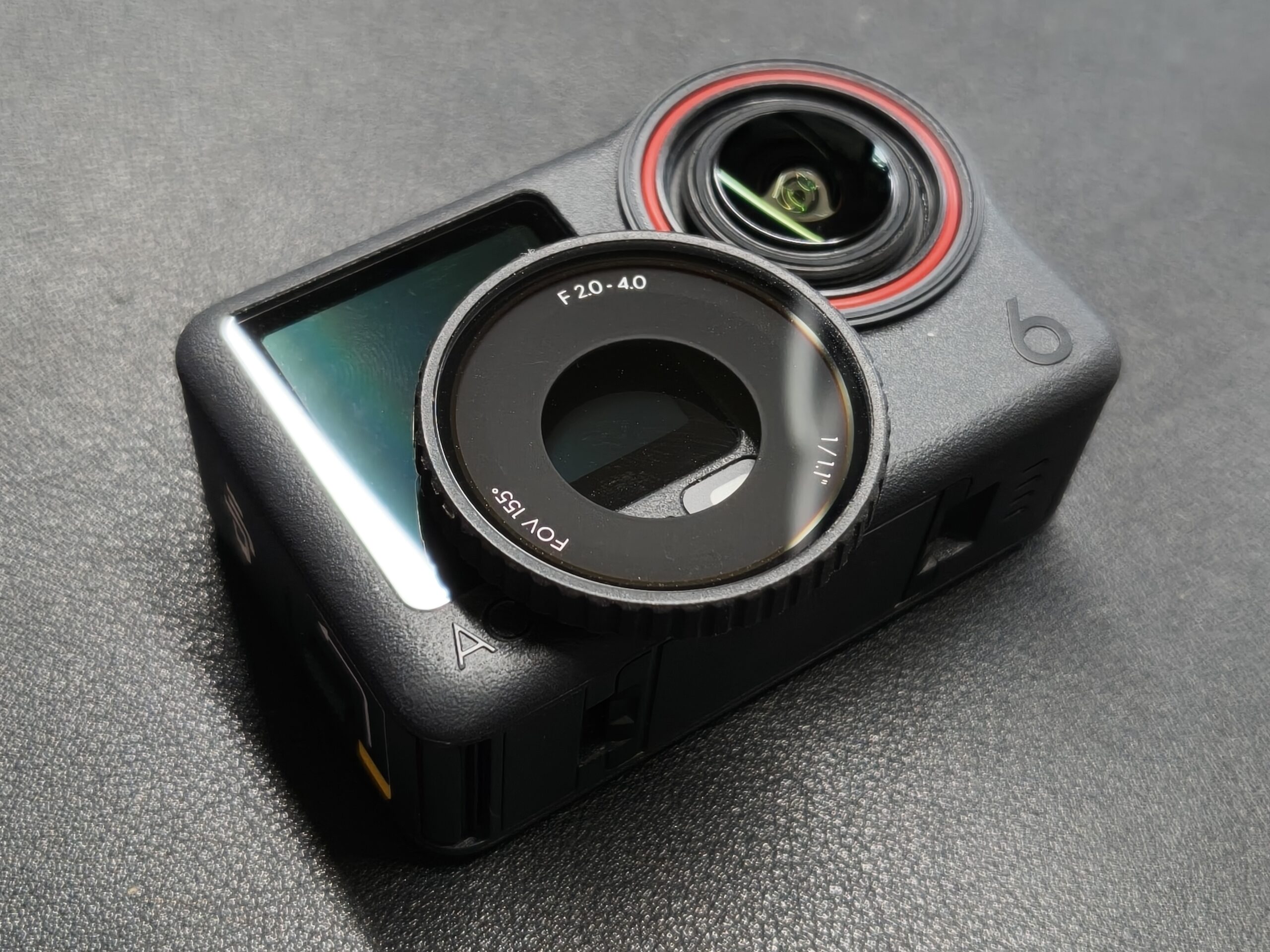 Hands on: Rugged DJI Action 6 does more than point and shoot - Techgoondu
