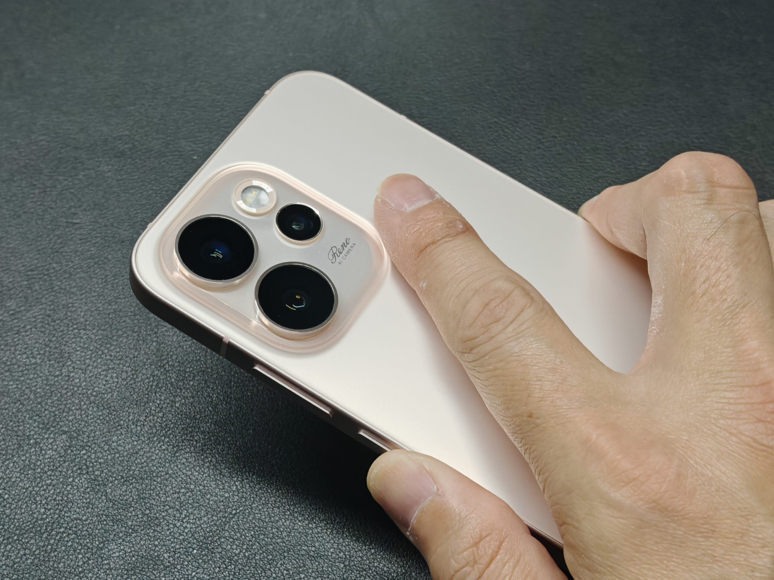 Oppo Reno 15 Pro Max review: Premium feel for slightly less than ...