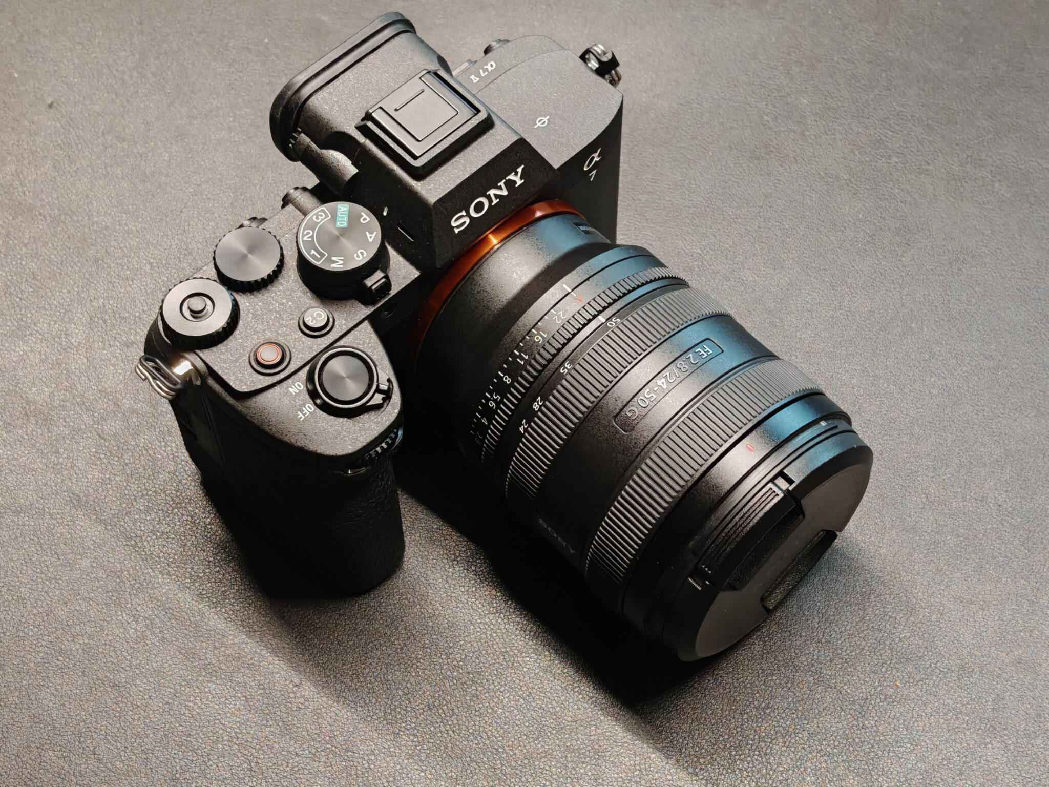 Sony Alpha 7 V review: Better sensor for action, stage photography ...