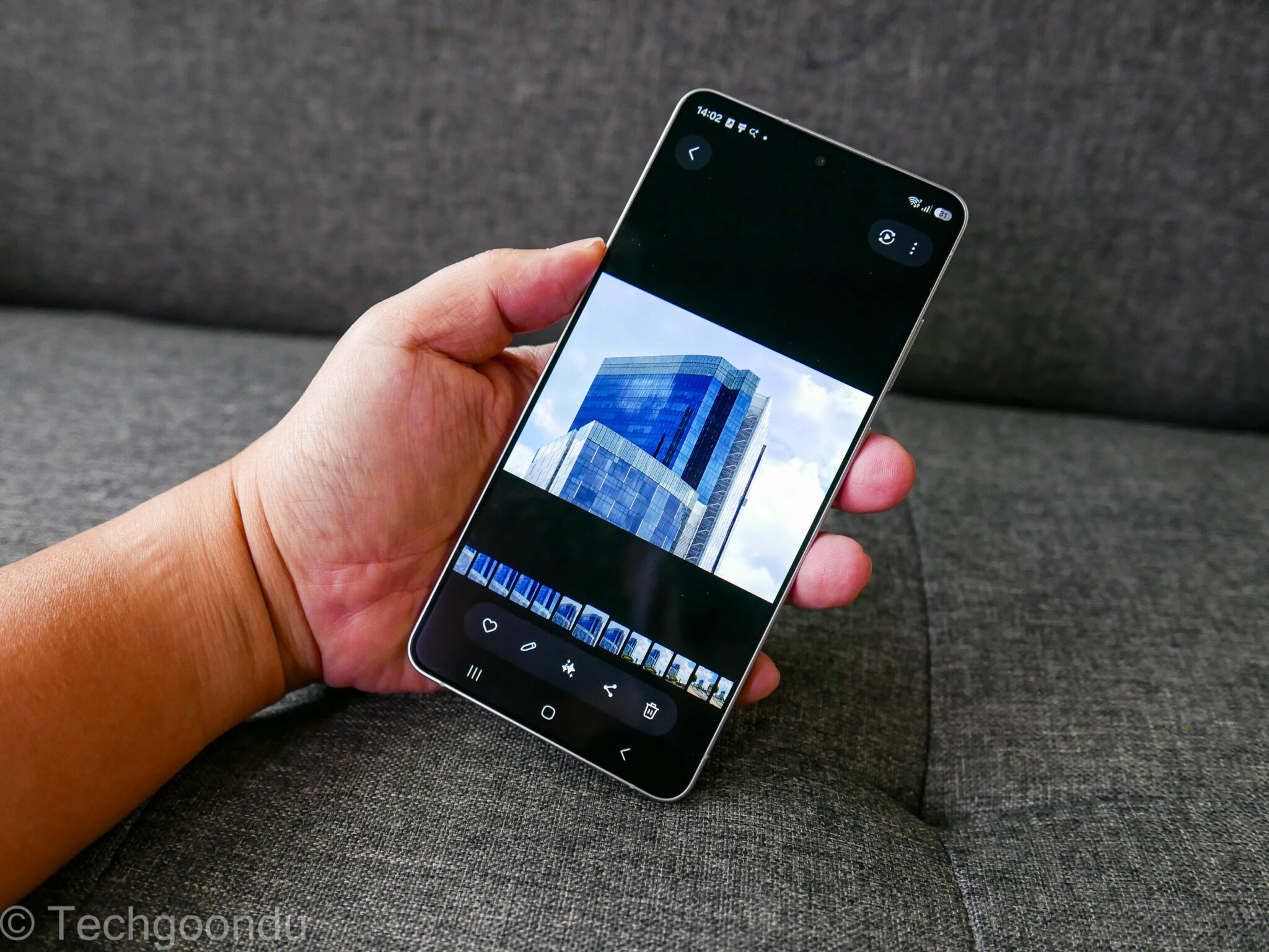 Samsung Galaxy S26 Ultra review: Small improvements to a winning ...