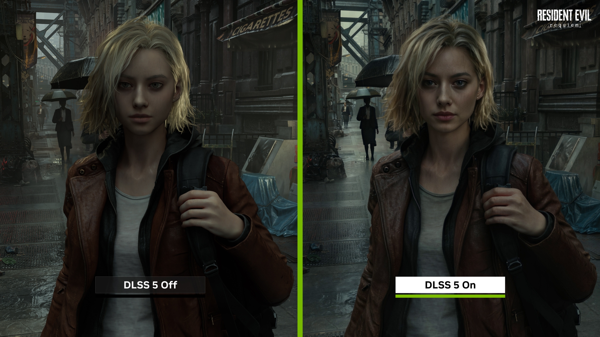 Nvidia's DLSS 5 promises photorealistic gaming graphics, draws AI slop ...