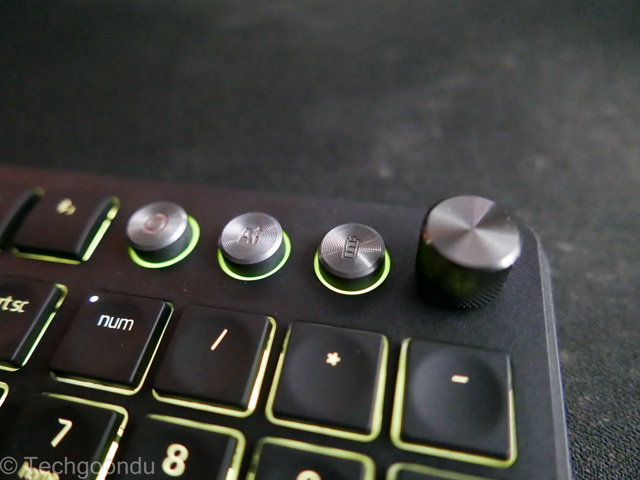 Razer Pro Type Ergo review: Well-built keyboard offers comfort ...