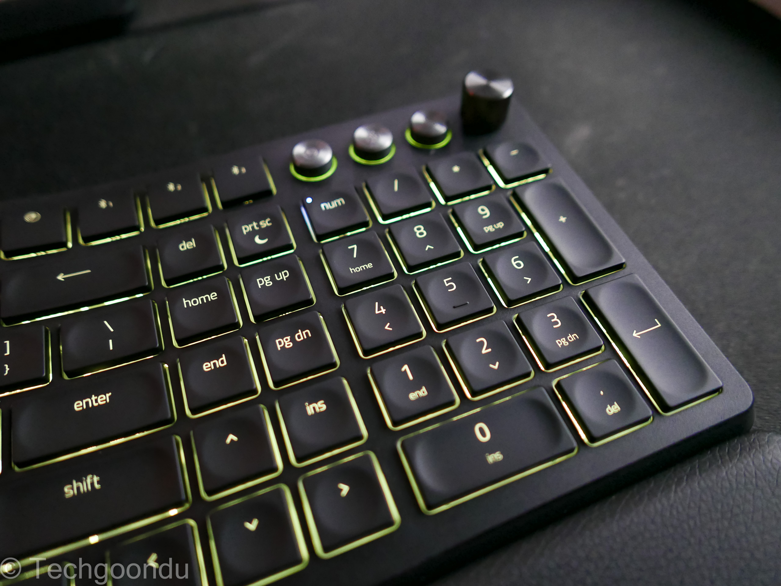 Razer Pro Type Ergo review: Well-built keyboard offers comfort ...