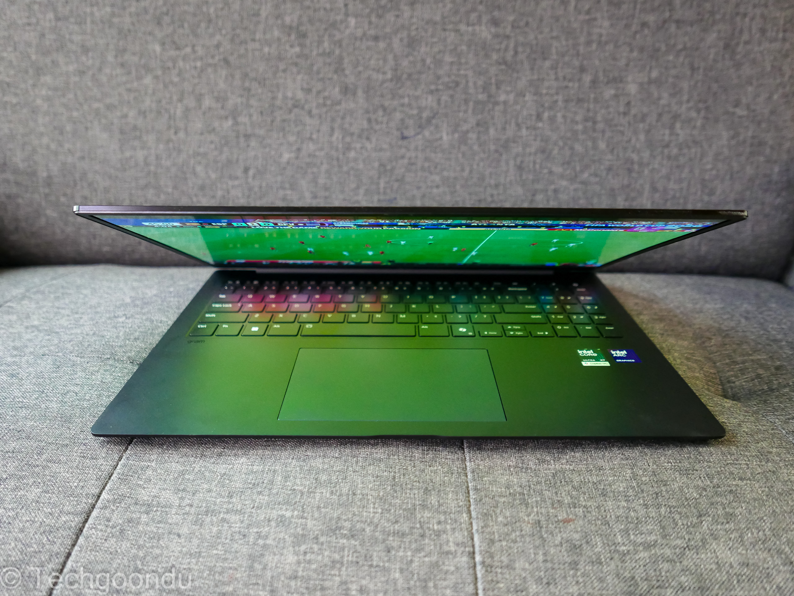 LG gram Pro (2026) review: Powerful large-screen laptop that's so light ...
