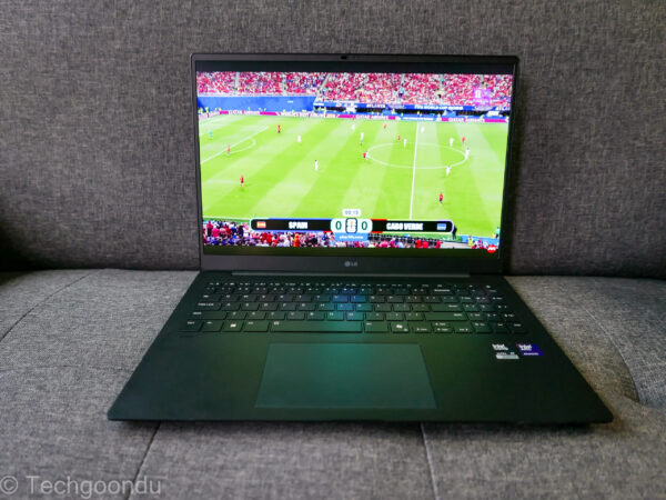 LG gram Pro (2026) review: Powerful large-screen laptop that's so light ...